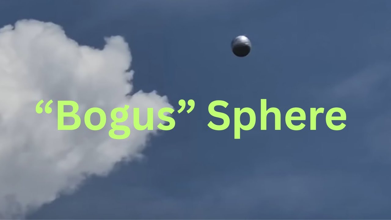 The Bogus "Buga" Sphere - YouTube