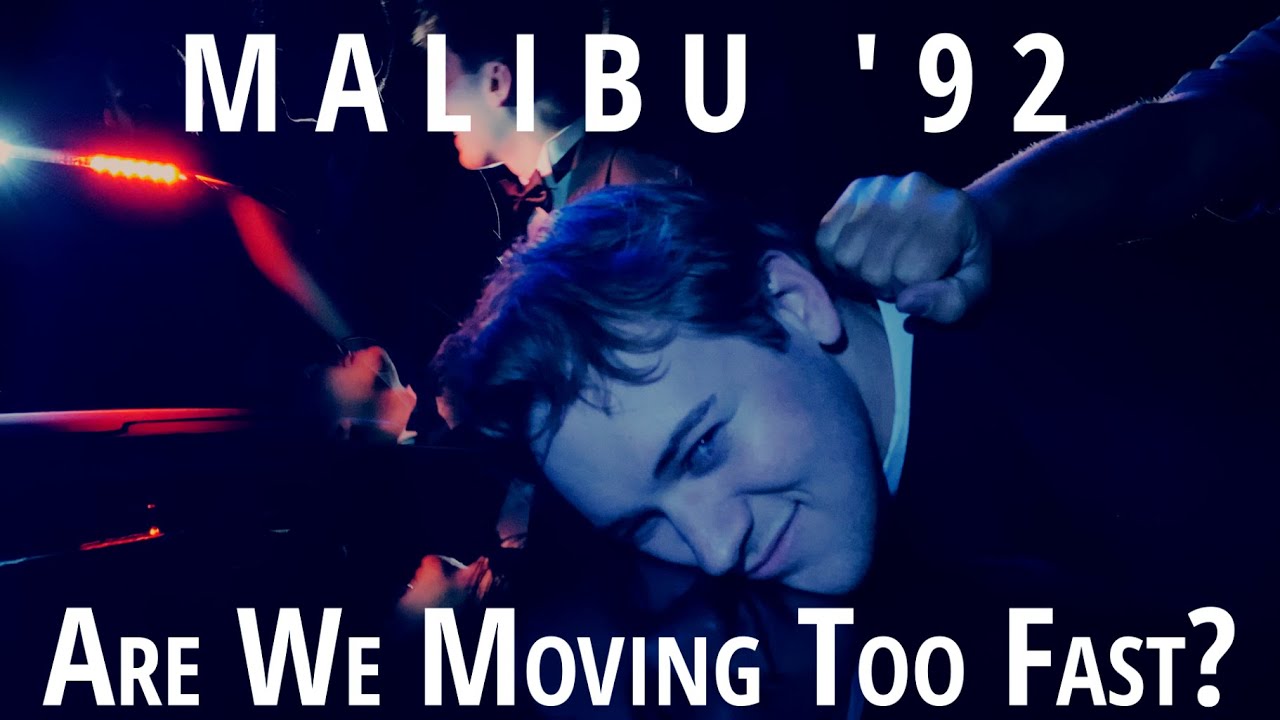 Are We Moving Too Fast? (Official Music Video) - YouTube