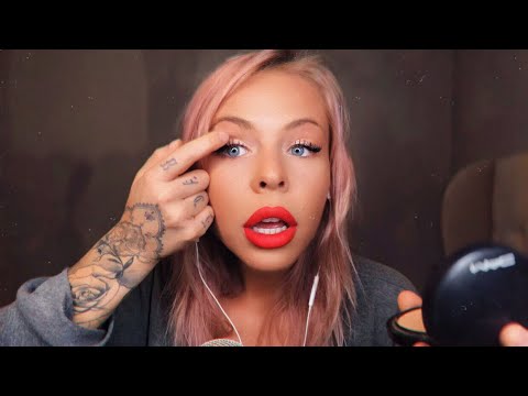 ASMR GRWM MAKEUP FOR SPRING SZN 🌷 Tingly Whisper