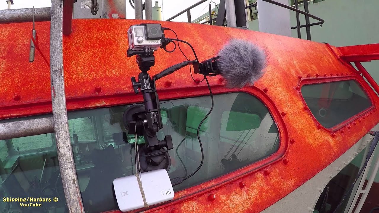 The Dual Camera Hardware Setup - YouTube