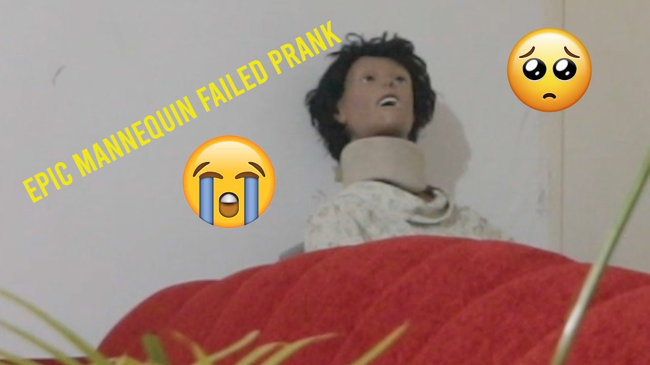 Taks Vlogs | Epic Mannequin Failed Prank !!!! - YouTube