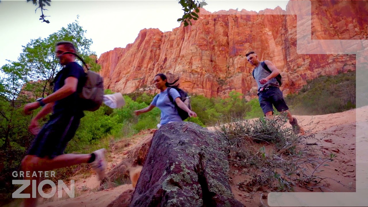 Land of Curiosity - Hiking - YouTube