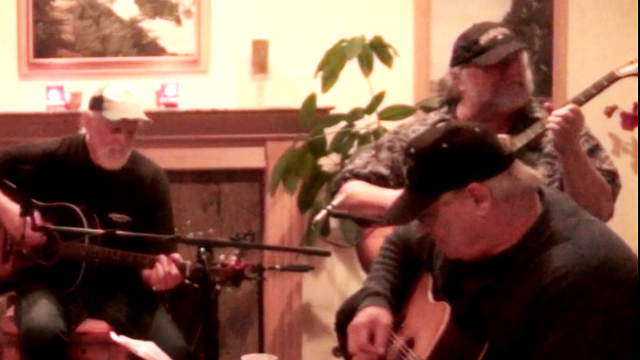 "Following The Blues Around"....Dave Moordigian Live 11/9/13 - YouTube