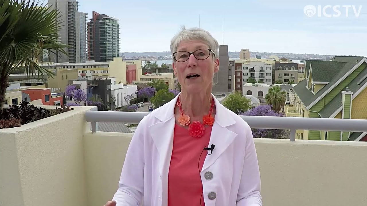 ICS 2016 Scientific Programme - Katherine Moore - YouTube