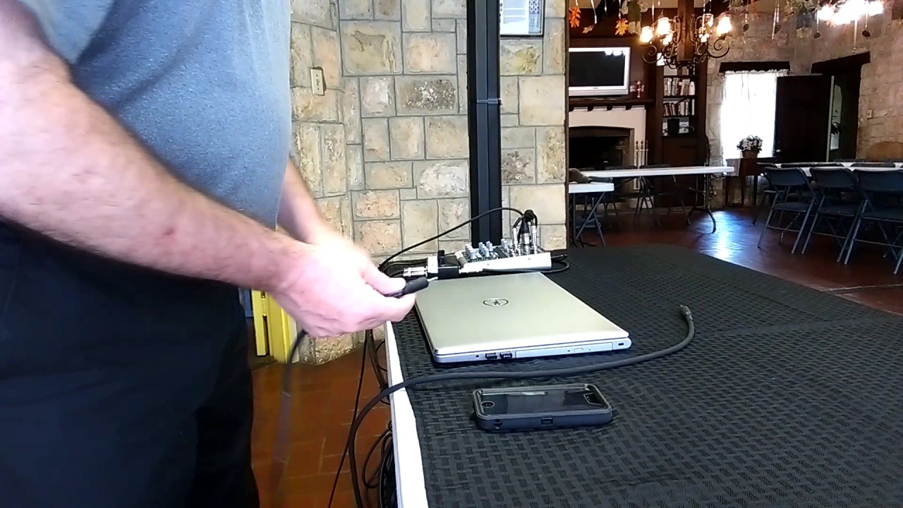 Just Press Play's Basic iPod DJ Service - YouTube