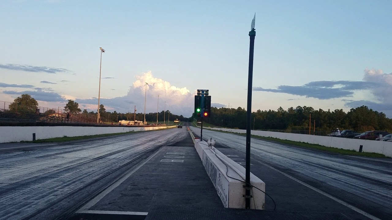 Epling Garage Hellcat Pulls Front tires worlds fastest hellcat - YouTube