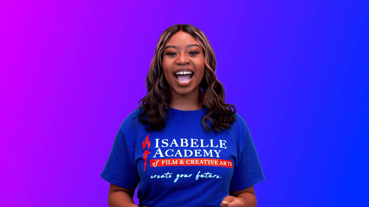 ISABELLE ACADEMY + 🎬🍿 START STREAMING NOW! - YouTube