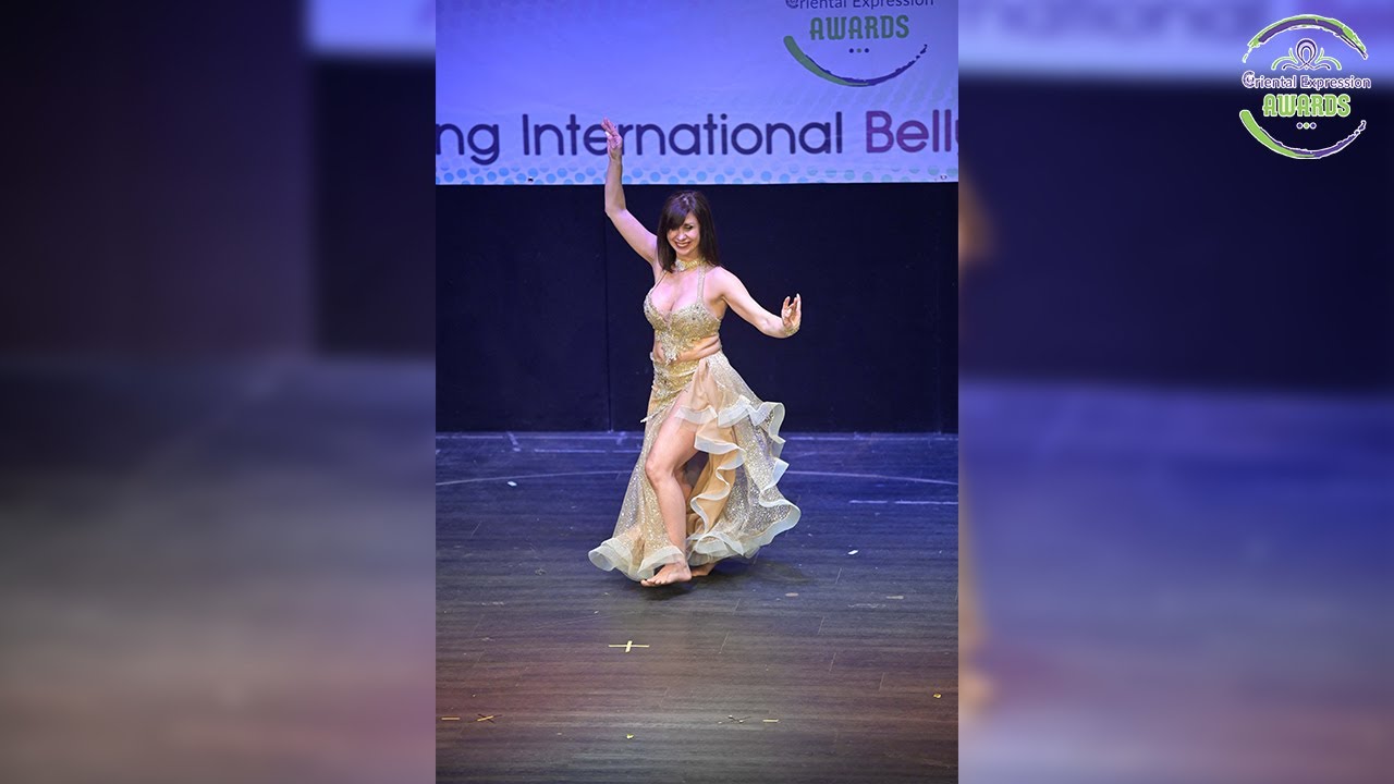 "Sendur" Dance Cover | Aisha of Greece | Mega Oriental Show 2023 - YouTube