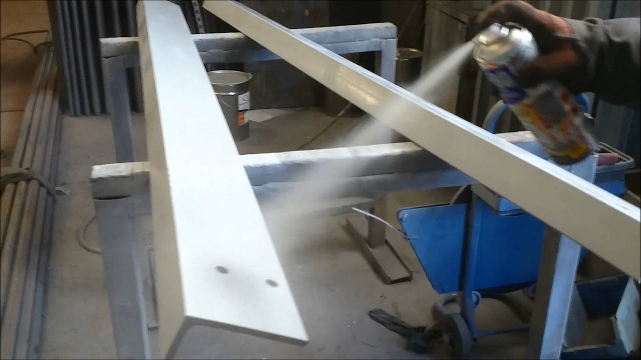 Action Can ZG-90 Cold Zinc Galvanising Anti Rust Paint - YouTube
