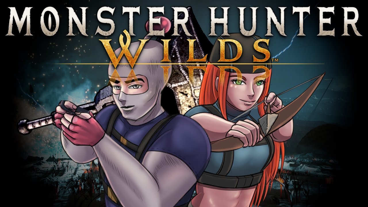 HR Kiwami ★ Monster Hunter Wilds - YouTube