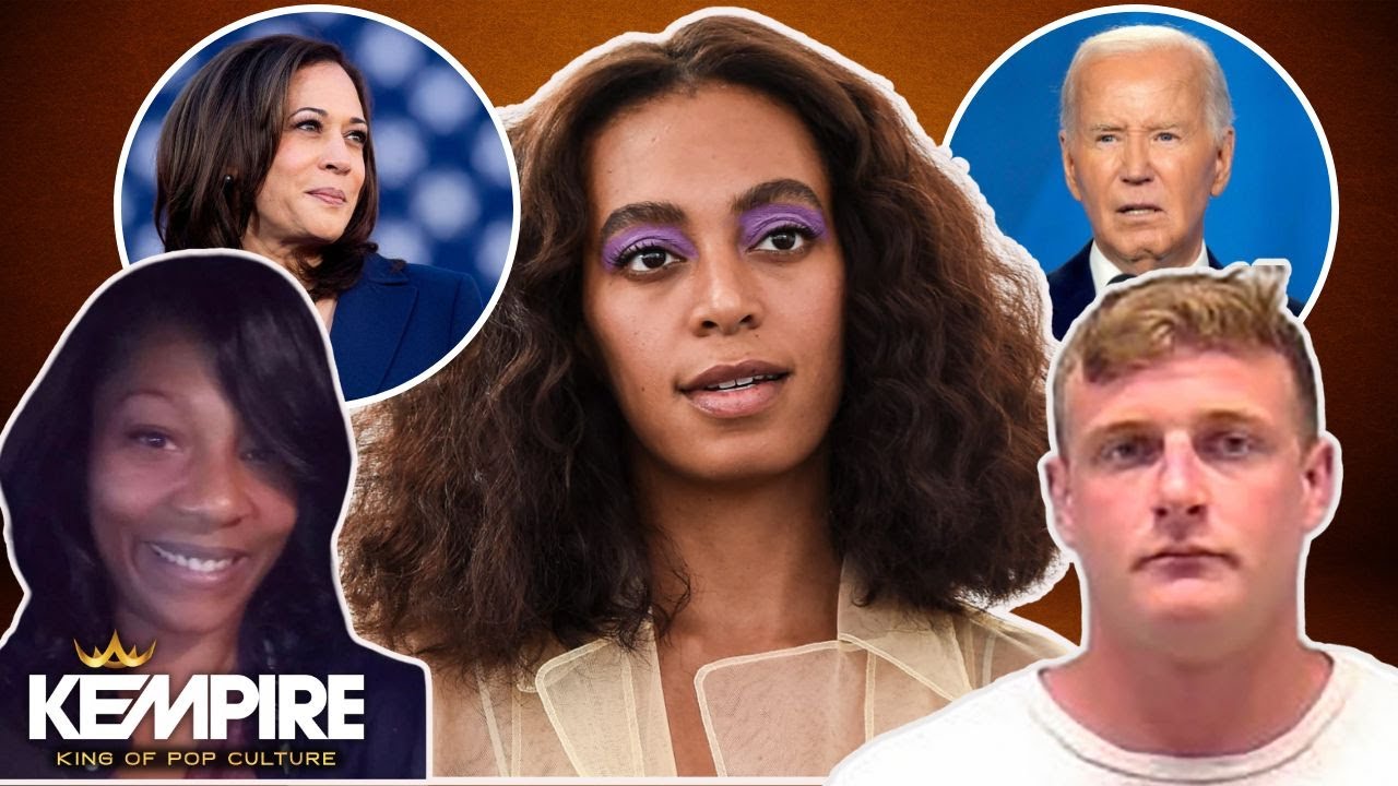 Solange Knowles SPEAKS OUT on Sonya Massey's MURD3R Amid NEW Footage Is RELEASED - YouTube