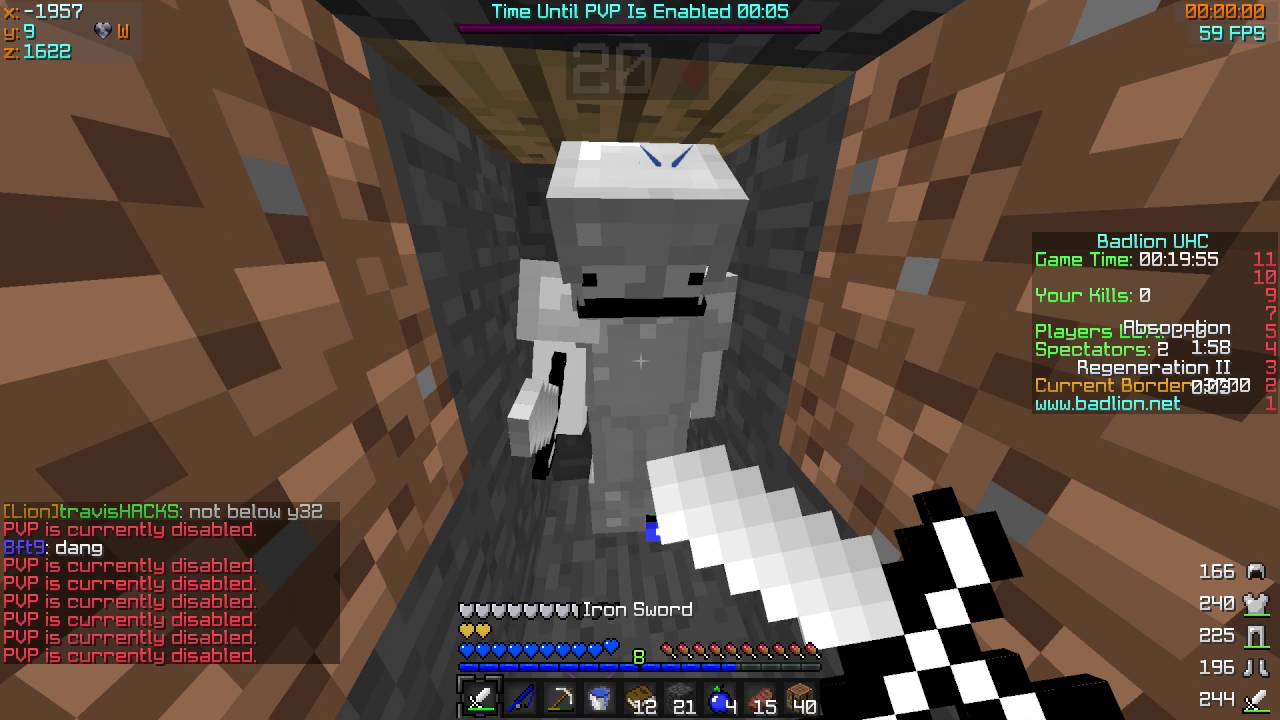 Cave fights - YouTube