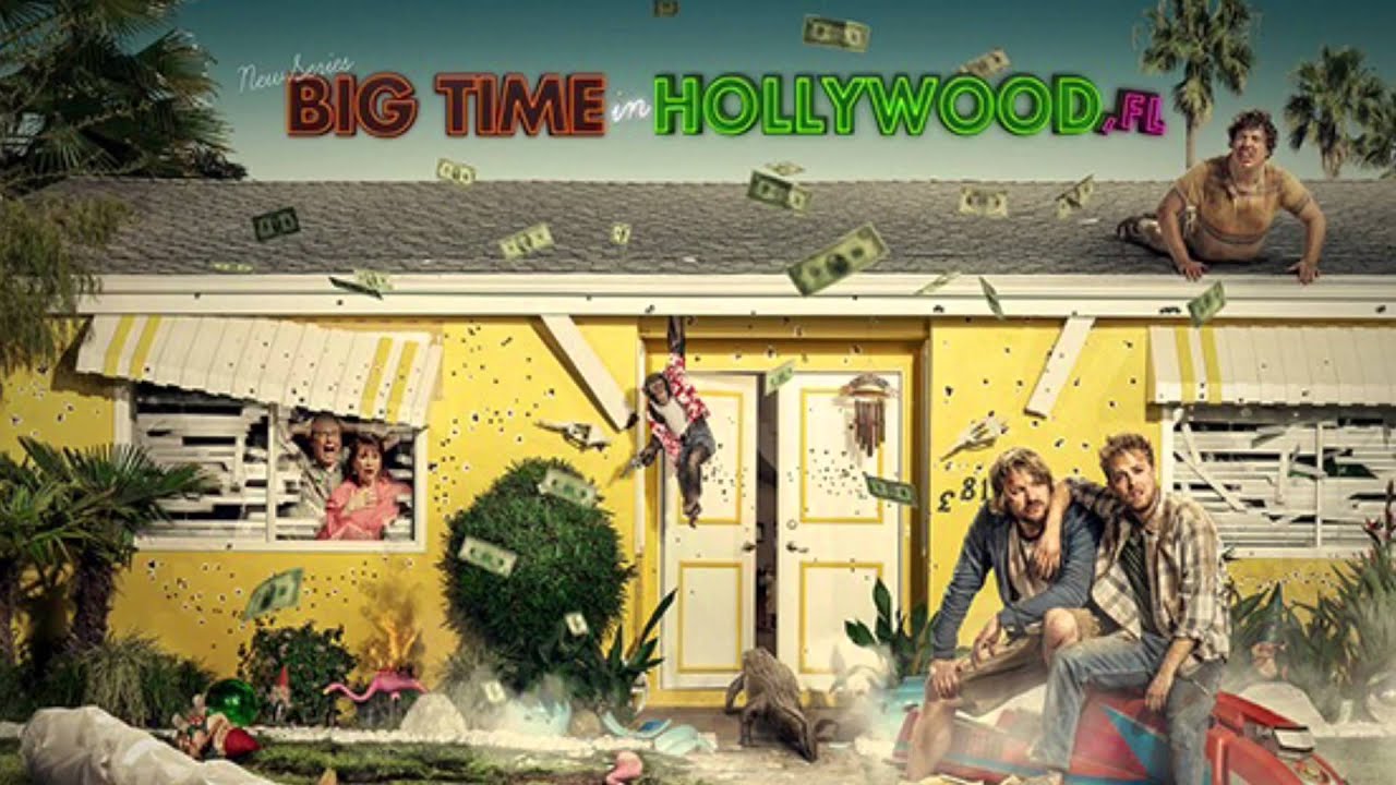 Big Time In Hollywood, FL on Comedy Central Wed March 25, 2015 at 730pm ...
