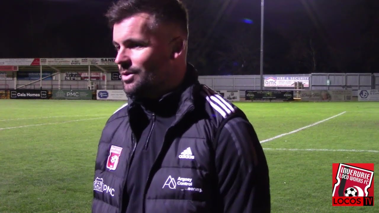 News - Inverurie Loco Works F.C.