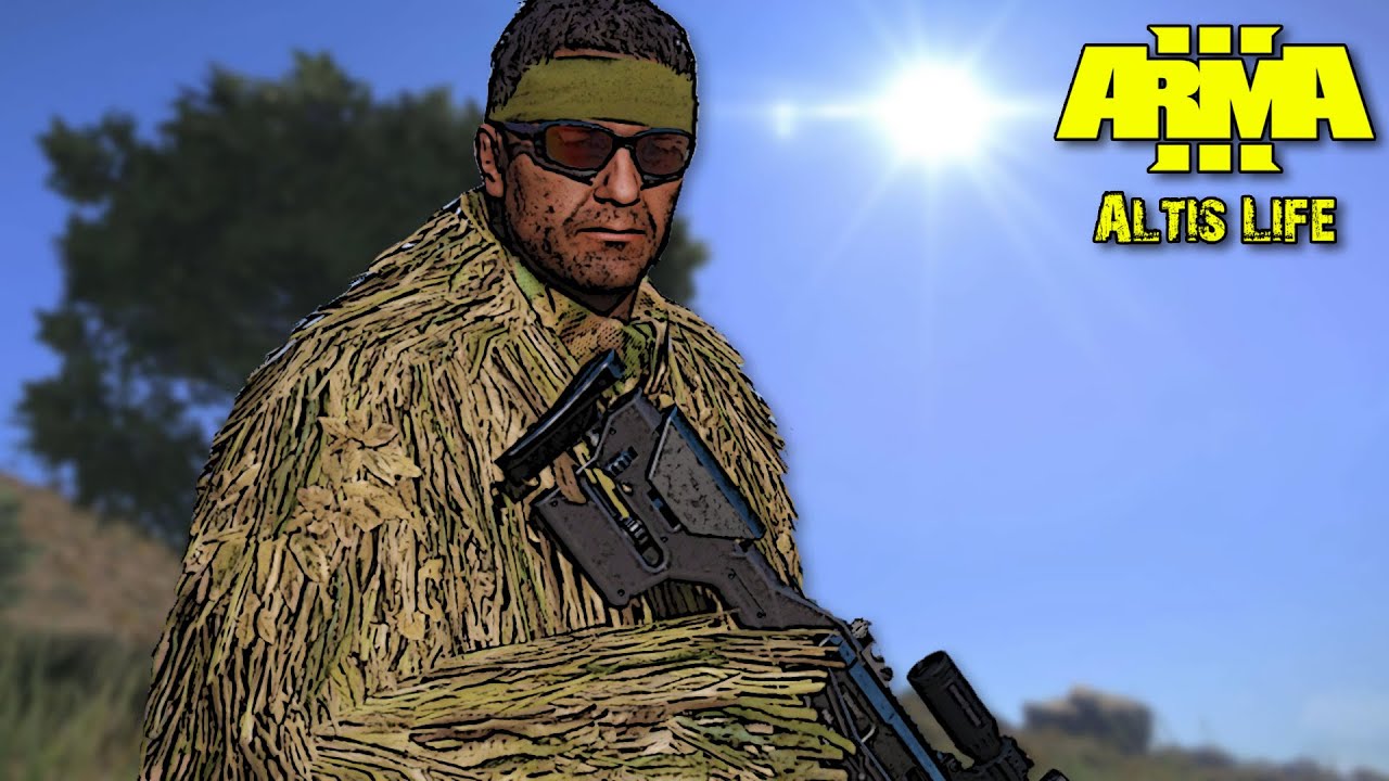 ARMA 3 - All Hail the Great Tree (Altis Life - Ep.11) - YouTube