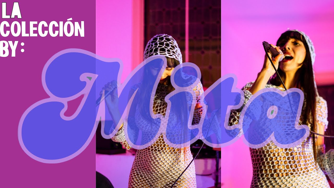 La Colección by: Mita (Live Session) - YouTube
