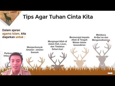 Materi BK, Manusia yang Dicintai Tuhan (Video Pembelajaran) - YouTube