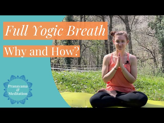 What Is Yogic Breathing And Its Benefits And Disadvanese - Infoupdate.org