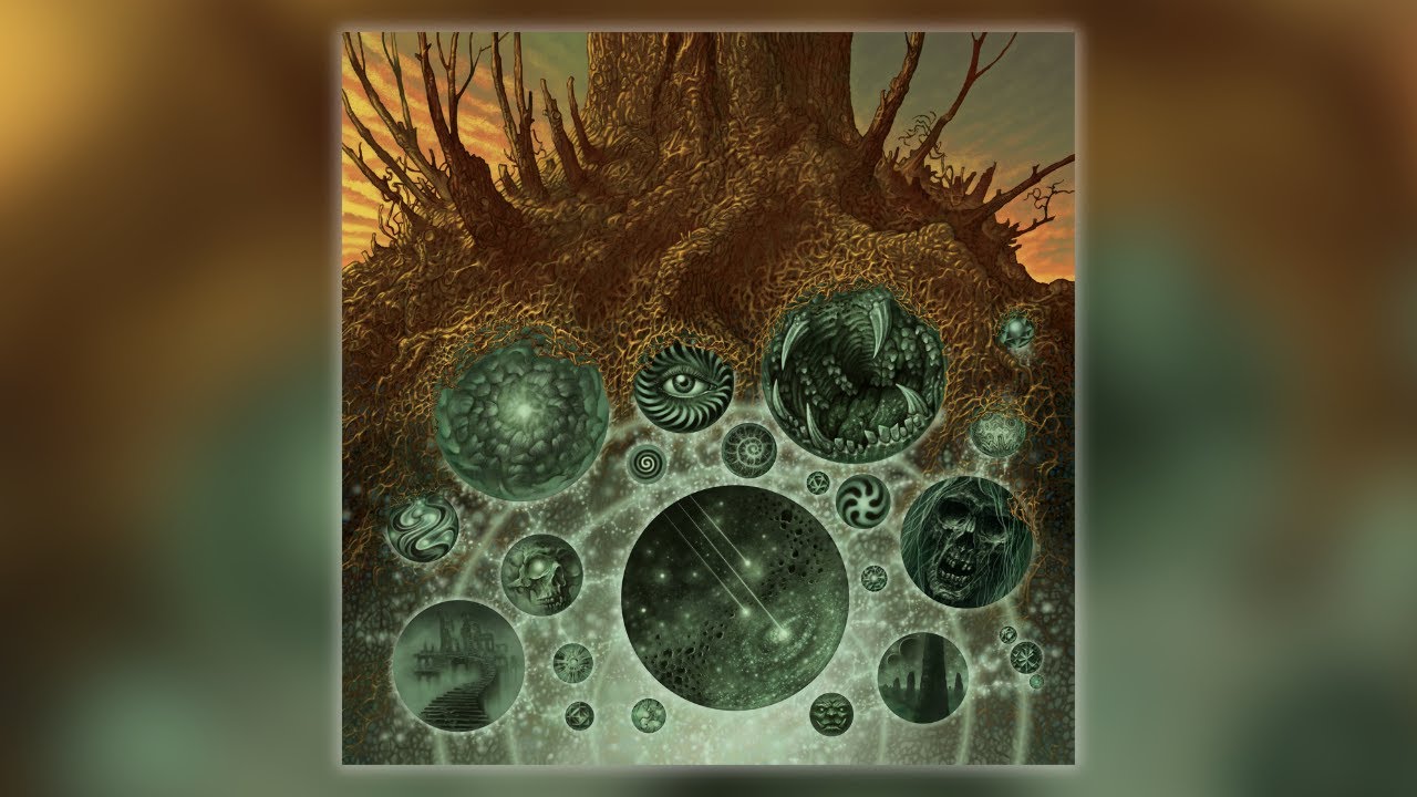 Black Pyramid: The Paths of Time Are Vast (Epic Stoner/Doom/Heavy Psych ...