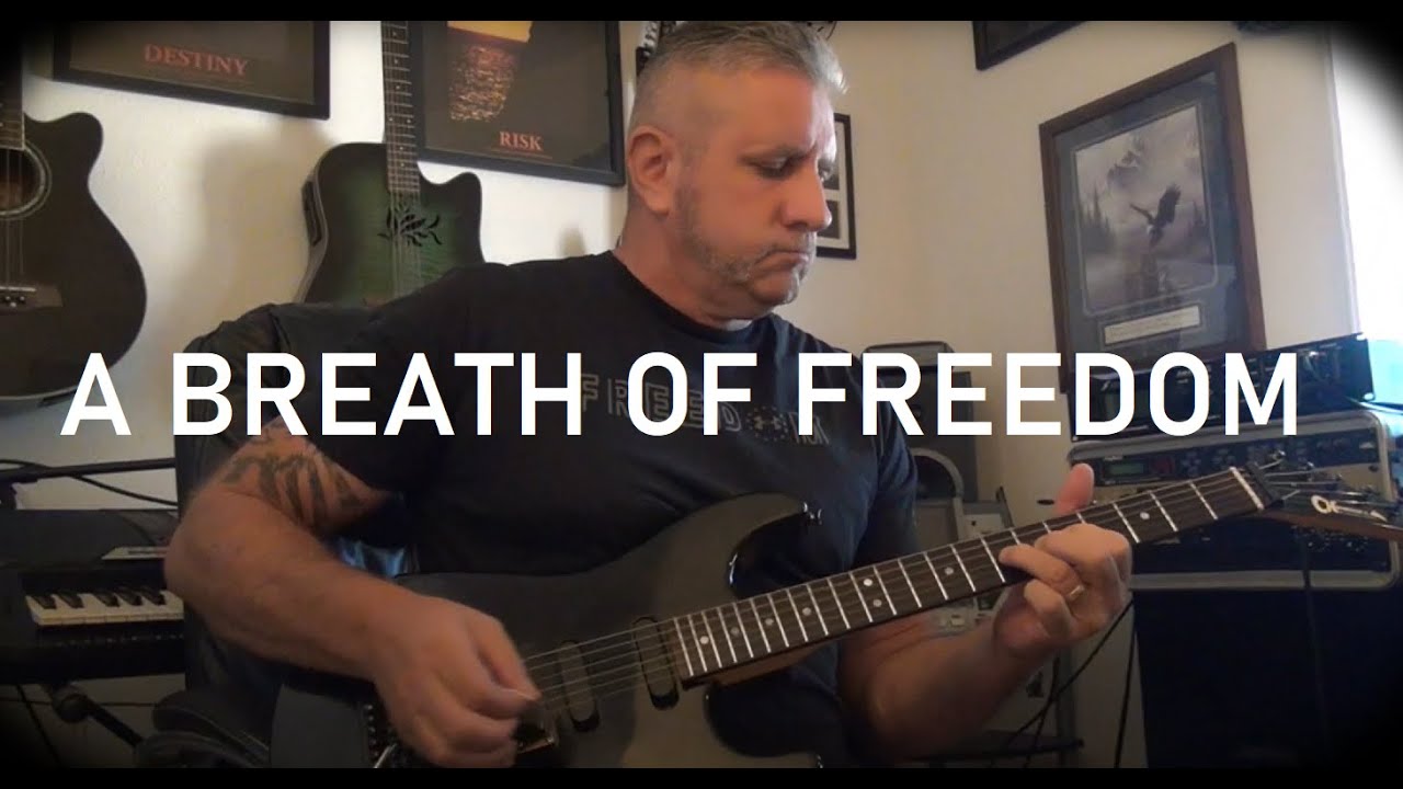 Mark G. Sheibley - A Breath Of Freedom - YouTube