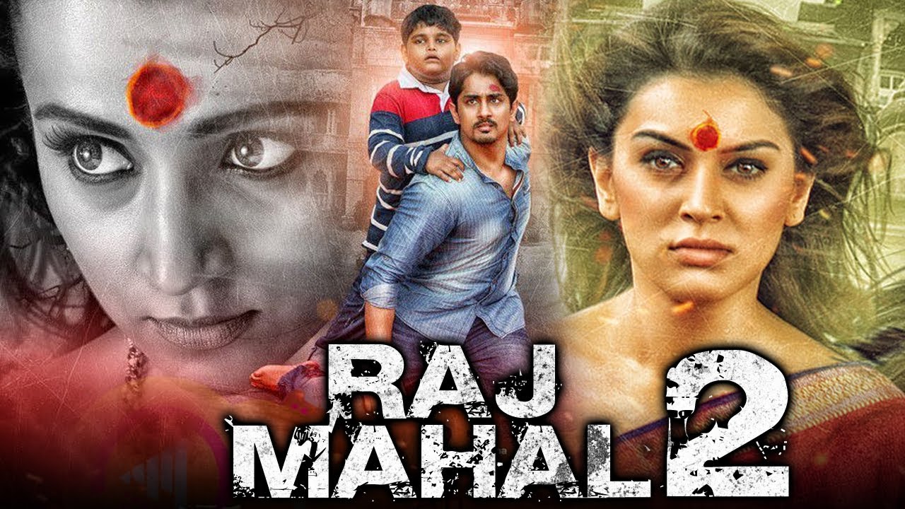 Rajmahal 2 (HD) Horror Comedy Hindi Dubbed Full Movie | Sundar C ...
