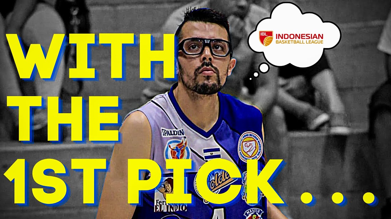 I Entered My Name Into The IBL DRAFT 🇮🇩! Here's How You Can Do It Too ...