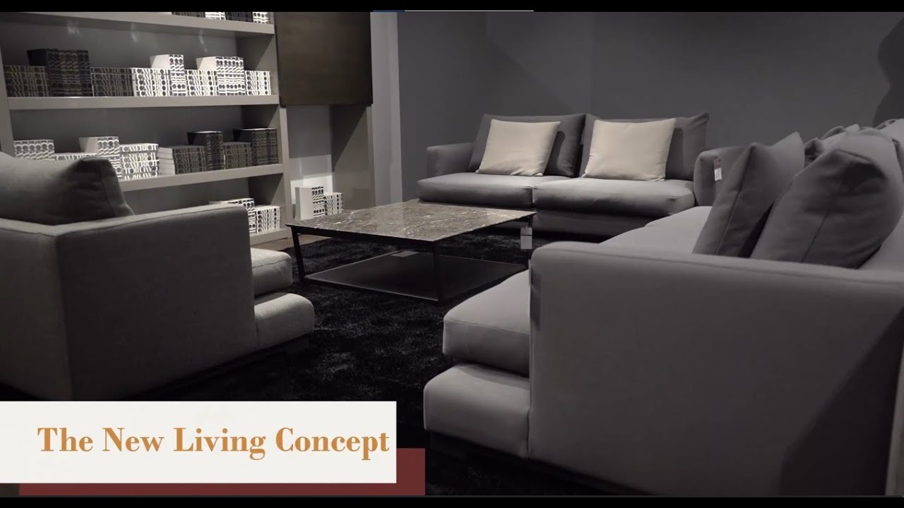 Introducing The New Concept of Lifestyle Shopping - YouTube