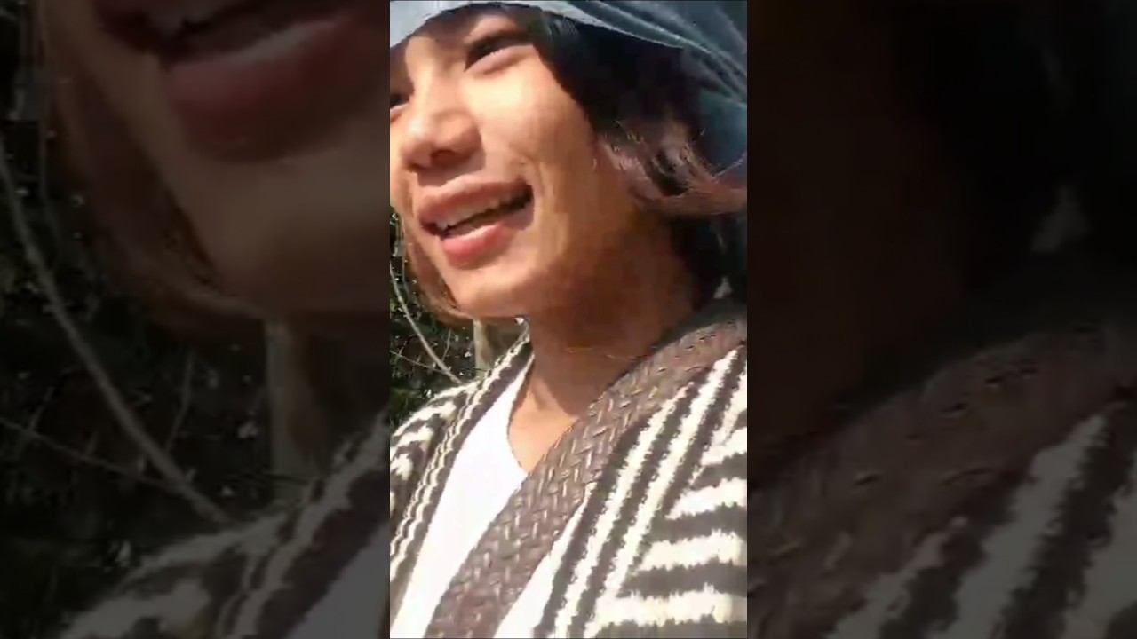 Let's pluck Naga Dal #villagelife - YouTube