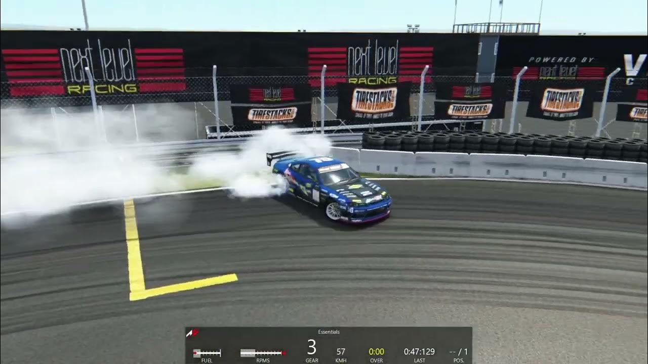 Assetto Corsa - VDC Sturup 2022 - Silvia S15 2JZ - YouTube