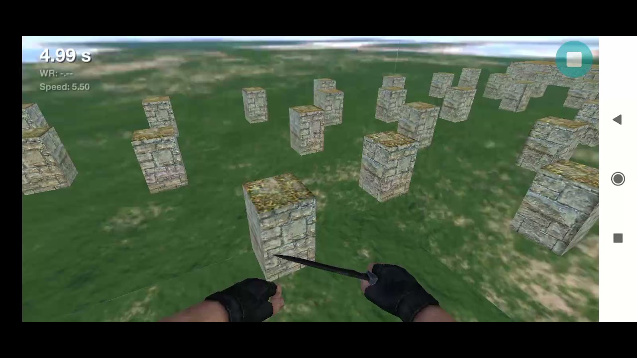 Bhop Jump | Bhop Classic Map Noob 10.44 (WR) - YouTube