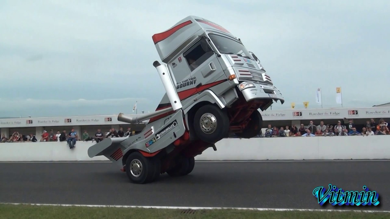 Dancing Truck, Drifting Cars, Acrobatic Airplane - Most 2012 - YouTube