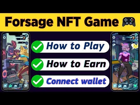 forsage nft game kaise khele | How to play Forsage game | How to Earn ...