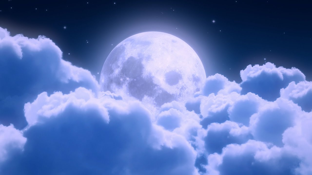 Baby Lullaby Song | Beethoven Lullaby for Babies to go to Sleep | Moon ...