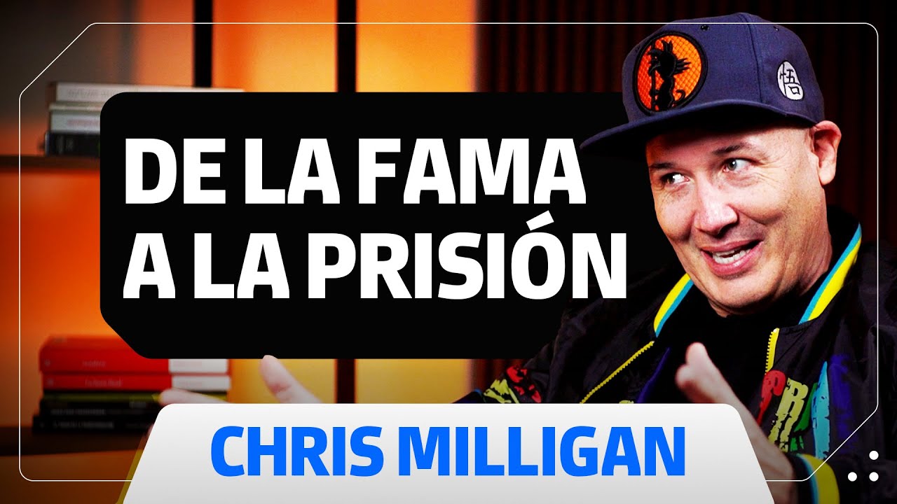 CHRIS MILLIGAN: EL RAPERO DE LOS 90 QUE ACABÓ EN CÁRCEL POR BURRIER ...