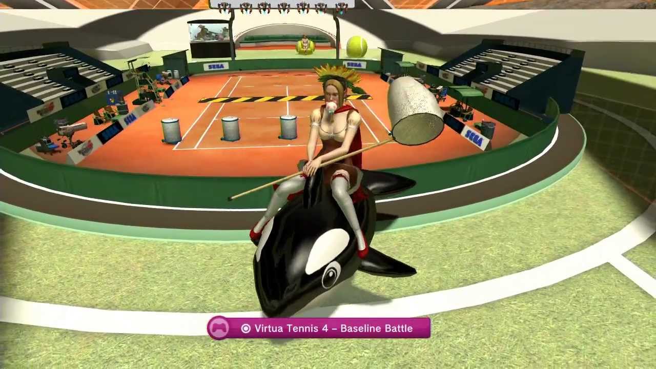 Playstation Home peakbox monster new LMO reward - YouTube