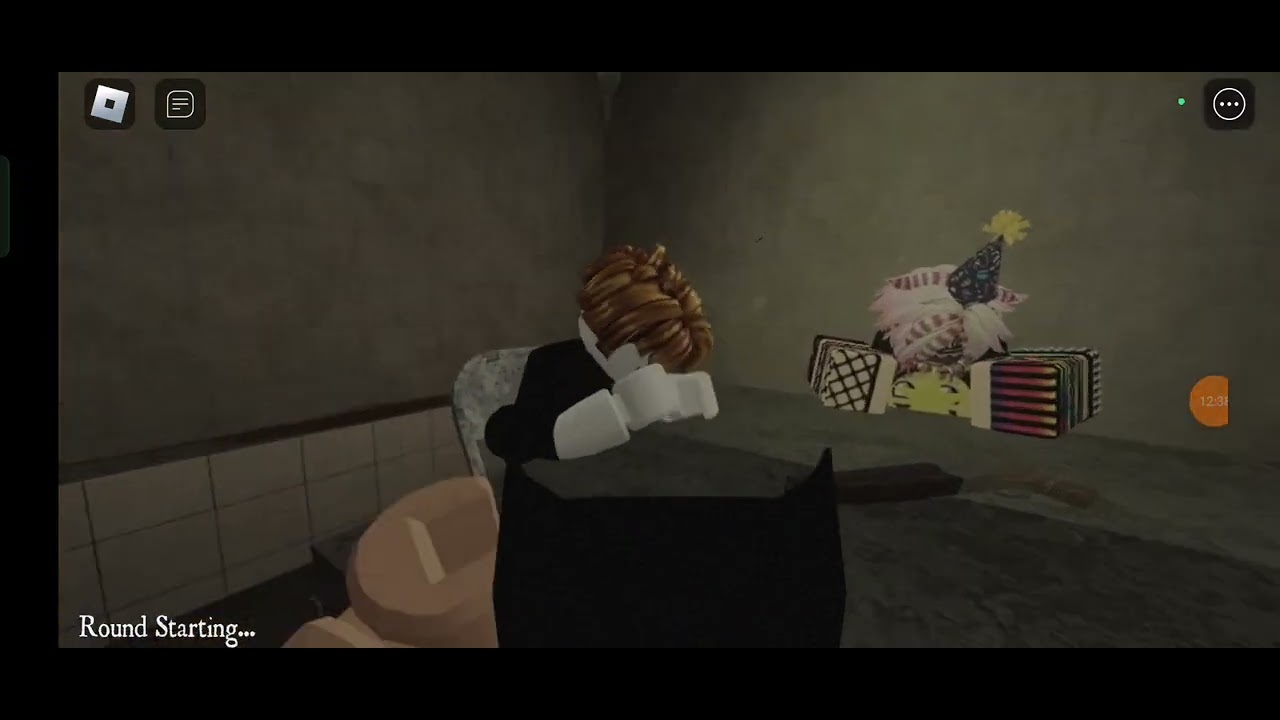 roblox the test - YouTube