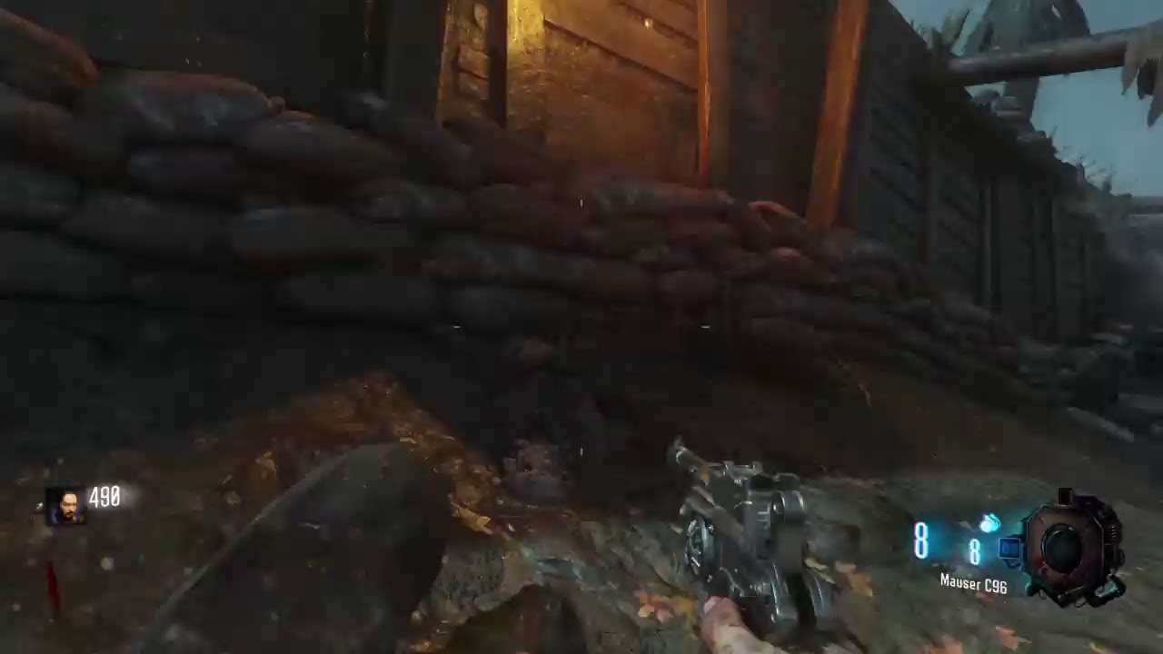 Attempting to get the wind staff in round 1 using Chucky’s tutorial ...