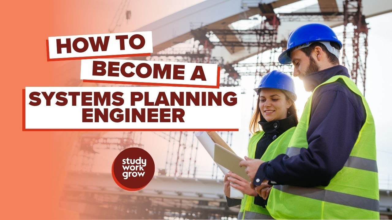 How to become a Systems Planning Engineer - YouTube