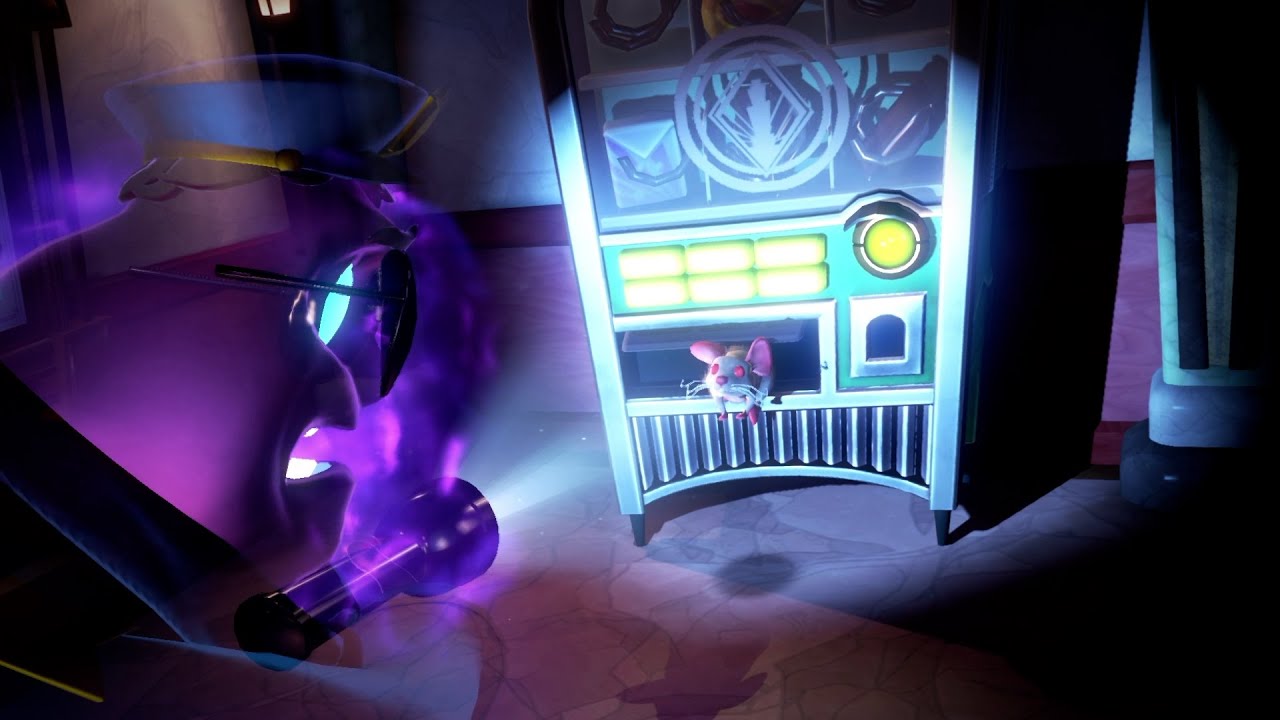 Chasing Ghosts and Rats! (Luigi's Mansion 3) (Part 3) - YouTube