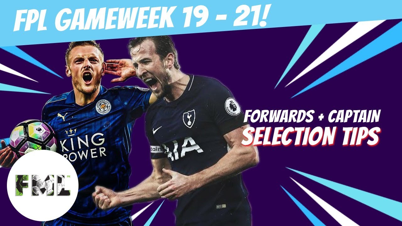 FPL GAMEWEEK 19 - 21 FORWARDS TRANSFER TIPS, SCHEDULE ANALYSIS ...