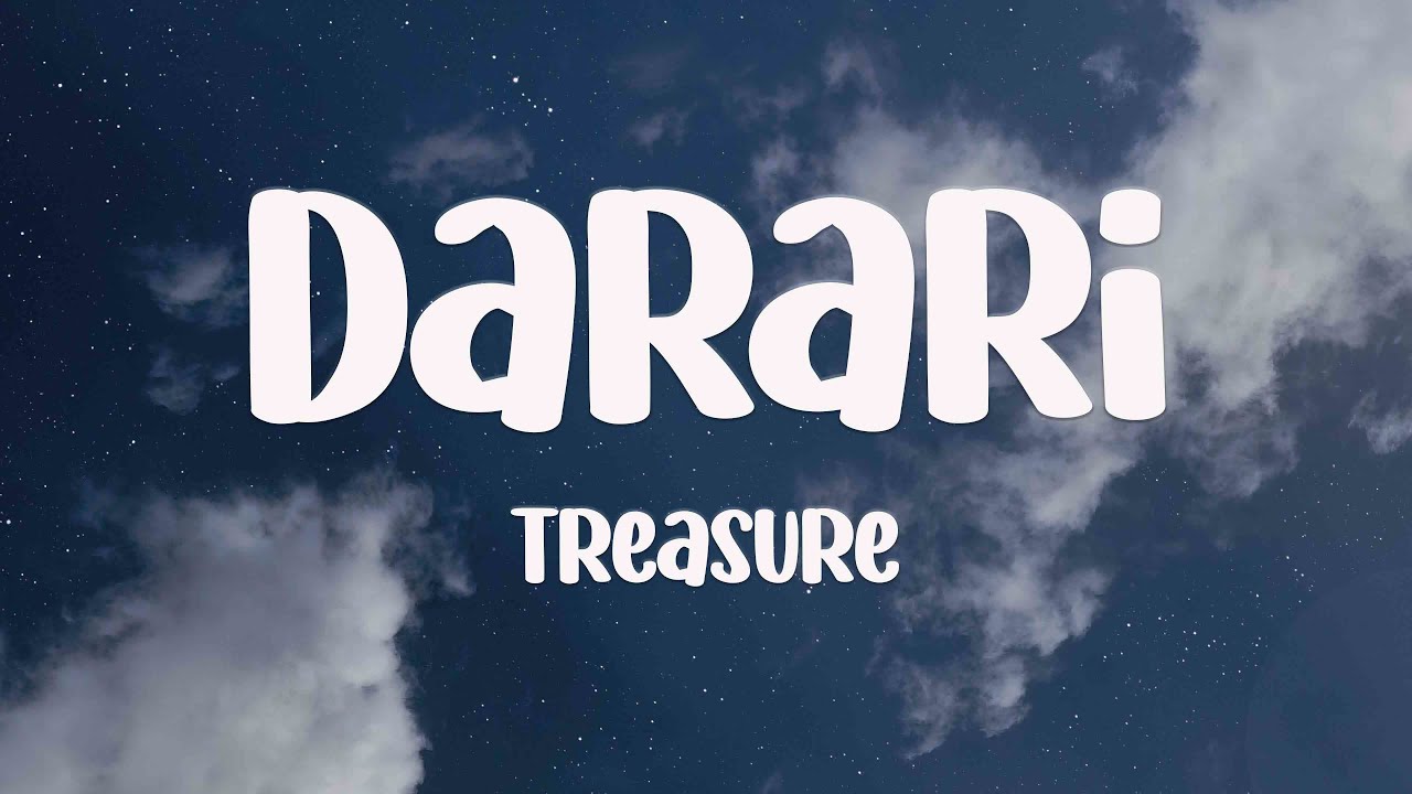 Darari - Treasure [Lyrics Video] 🐡 - YouTube