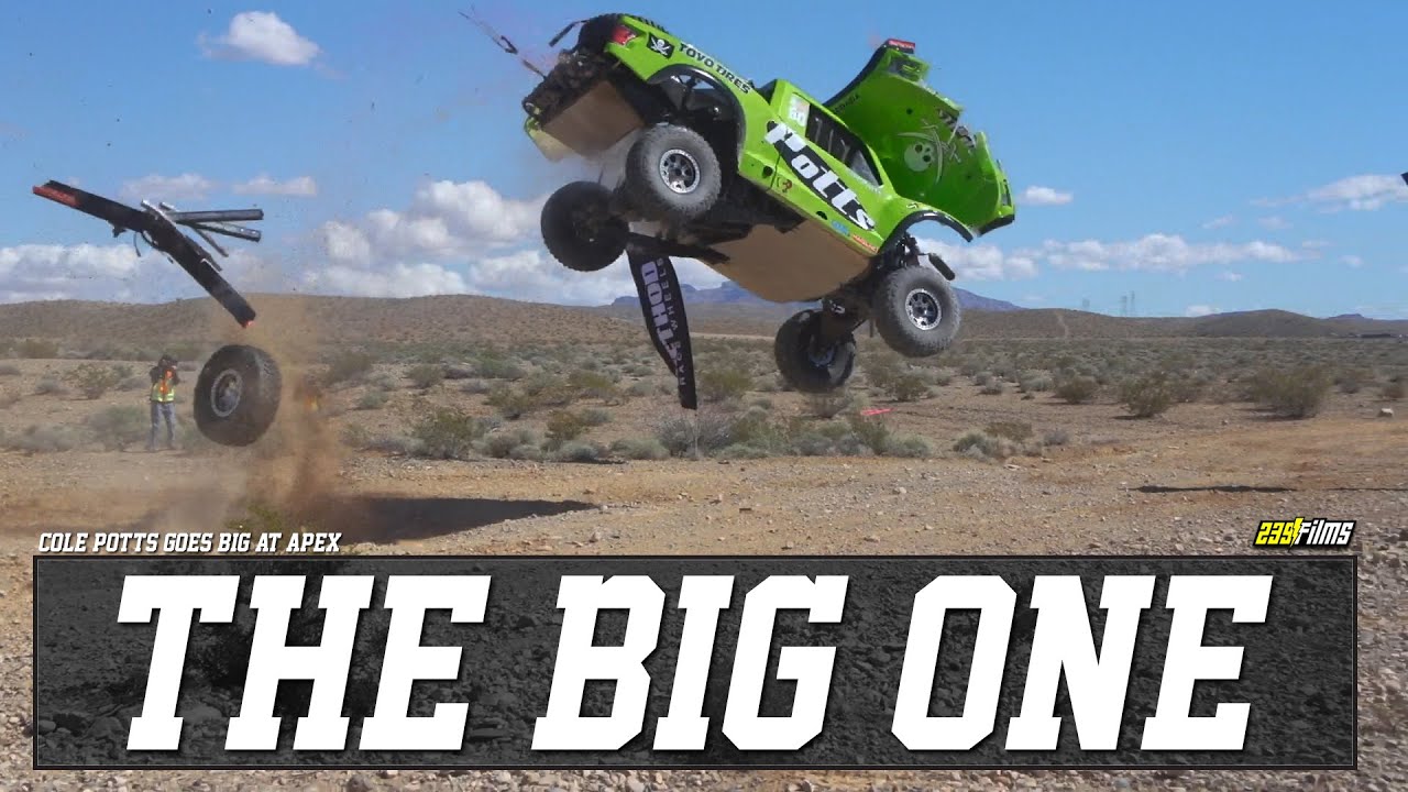 The Big One! - YouTube