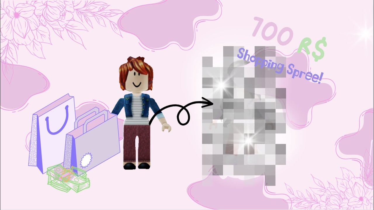 700 Robux shopping spree! 🛍️ | Roblox - YouTube