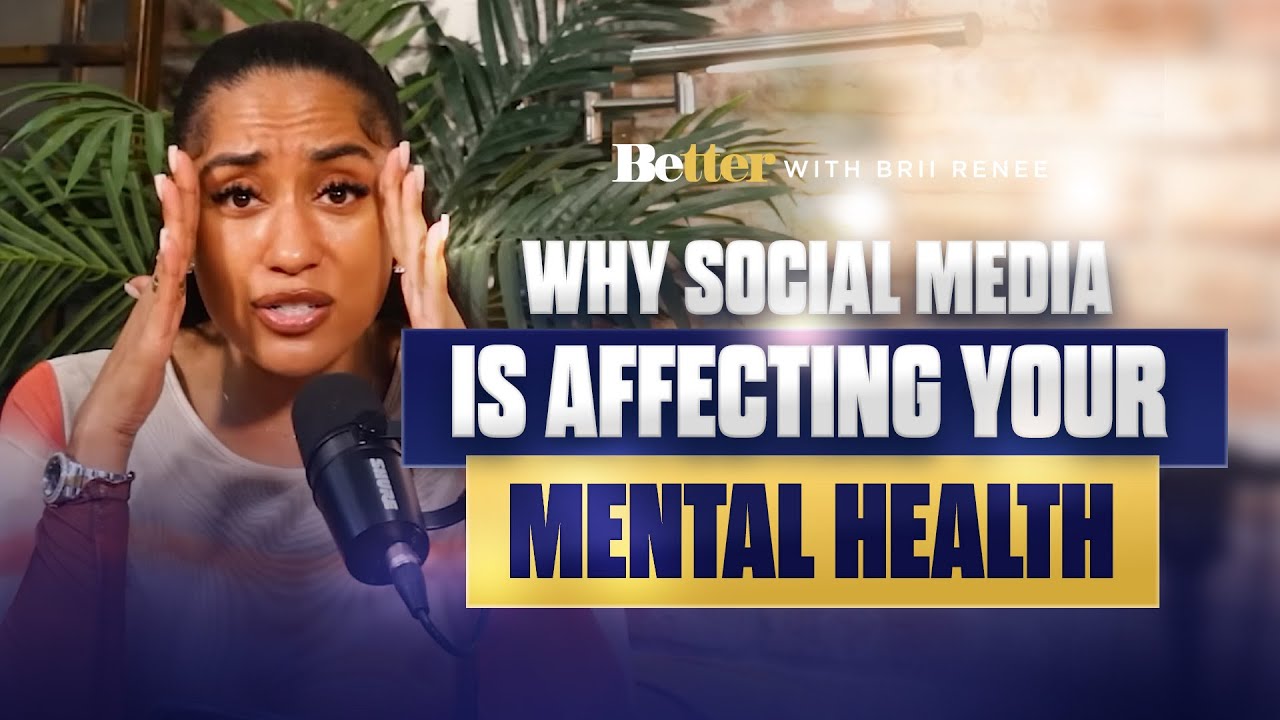 Why Your Social Media Is Hurting Your MENTAL HEALTH and What to Do ...
