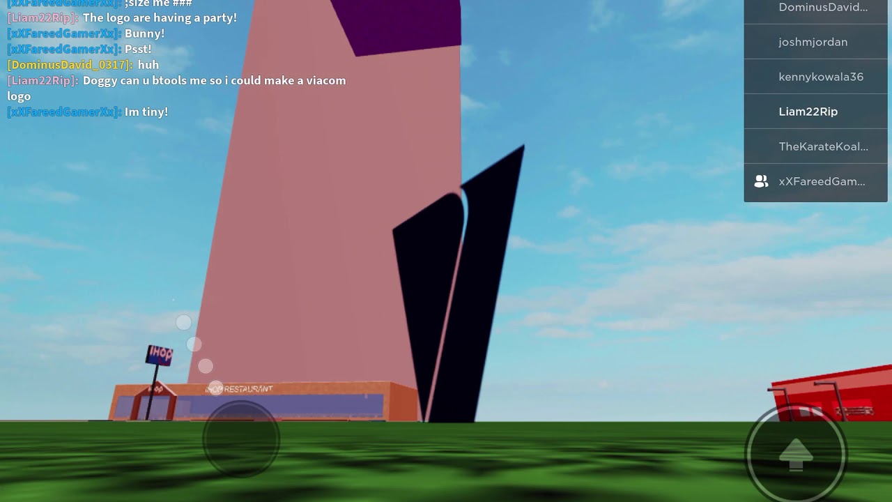 The Logos have a party | LOGOLAND RP ADVENTURES - YouTube