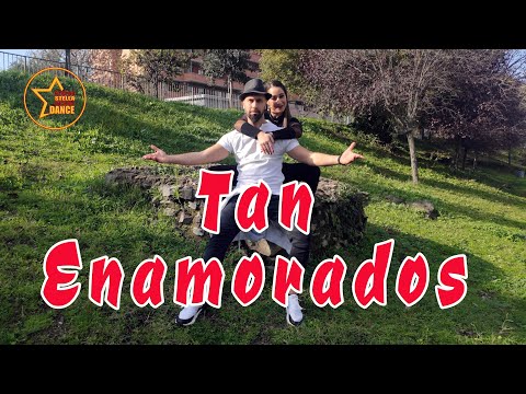 CNCO - Tan Enamorados || KIZOMBA || Coreografia || Andrea Stella
