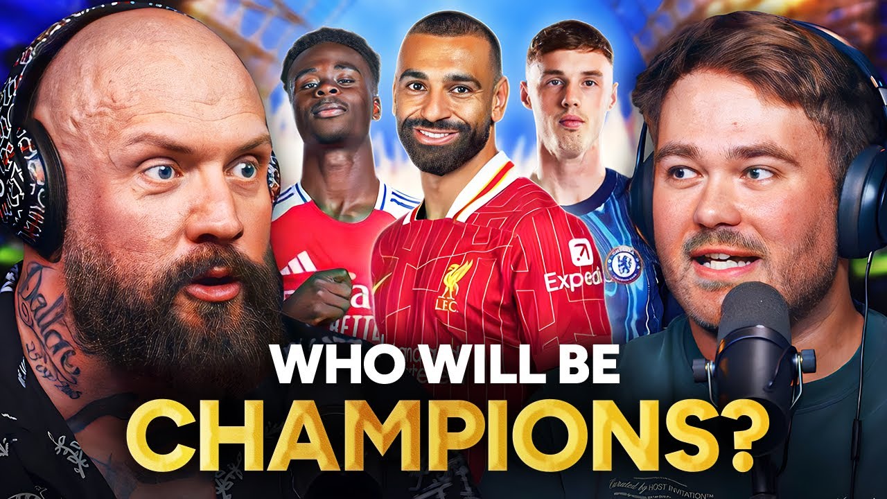 The Kick Off’s Mid-Season Title Race Review 🏆 - YouTube
