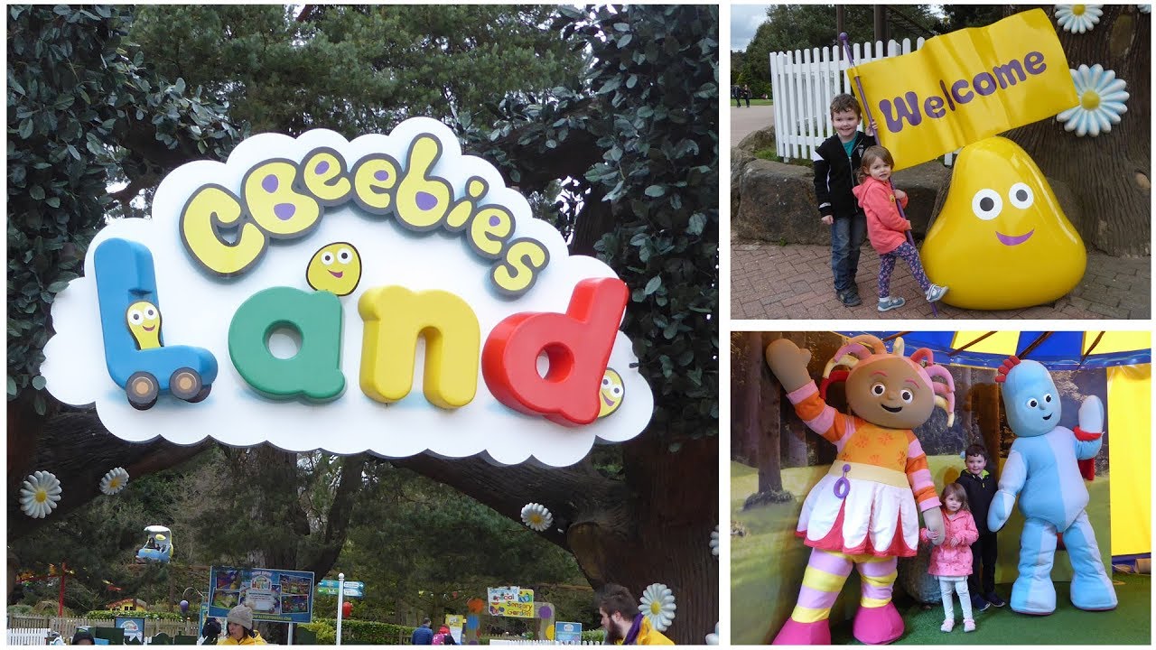 CBeebies Land at Alton Towers - YouTube