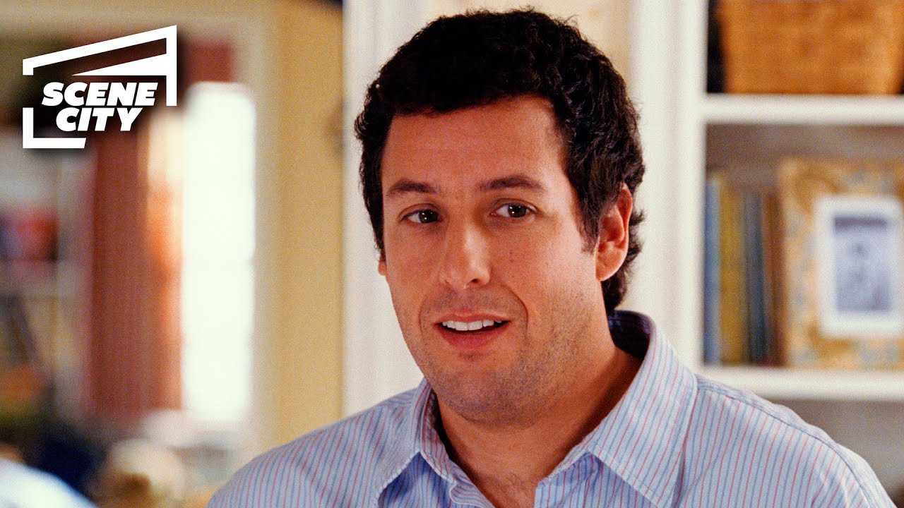 John Witnesses Deborah Bullying Bernice | Spanglish (Adam Sandler, Téa Leoni, Paz Vega) - YouTube