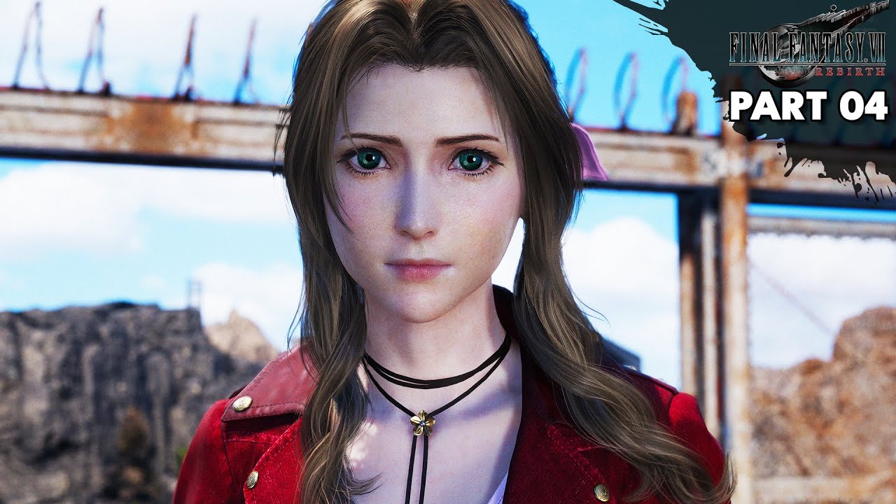 Final Fantasy VII Rebirth - Chapter 7 - MT COREL - YouTube